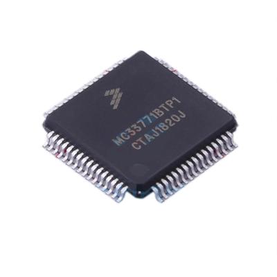 中国 未使用MC33771BTP1AEの集積回路新しく、元のLQFP64 販売のため
