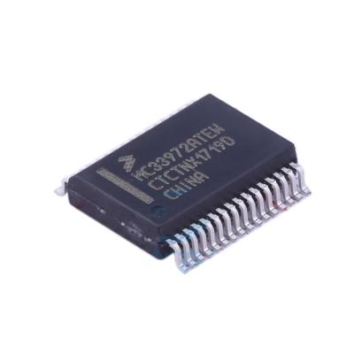 China SSOP32 novo e original do circuito integrado MC33972ATEWR2 não utilizado à venda