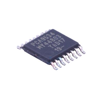 中国 未使用PCA9534PWの集積回路新しく、元のTSSOP16 販売のため