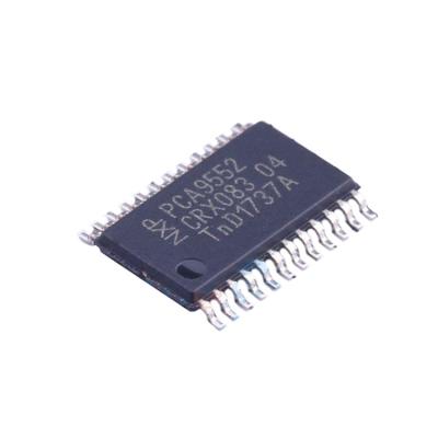 China Ongebruikt PCA9552PW geïntegreerde schakeling Nieuwe en Originele SSOP24 Te koop