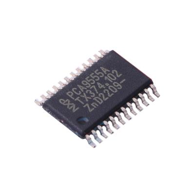中国 未使用 PCA9555APW 集積回路新しく、元のTSSOP24 販売のため