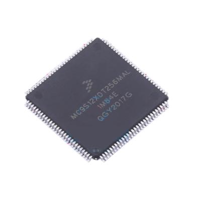 China Ongebruikt S912XDT256F1MAL Geïntegreerde schakeling Nieuwe en Originele LQFP112 Te koop