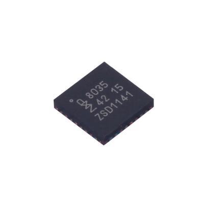中国 未使用 TDA8035HN 集積回路新しく、元のQFN32 販売のため