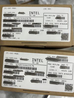 Китай Интегральная схемаа неподдельное BGA484 5CSXFC5C6U23C7N Ic новое и первоначальное продается