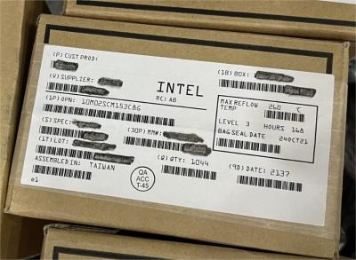 中国 10M02SCM153C8G ICの集積回路BGA153の新しく、元の本物 販売のため