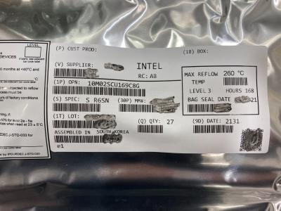 Китай Интегральная схемаа неподдельное BGA169 10M08SAU169C8G Ic новое и первоначальное продается
