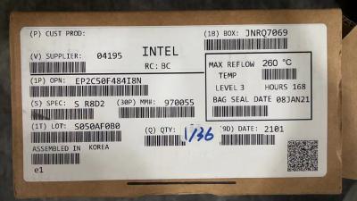 中国 EP2C50F484I8N ICの集積回路BGA484の新しく、元の本物 販売のため