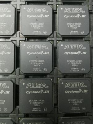 中国 EP3C55F484C6N ICの集積回路BGA484の新しく、元の本物 販売のため