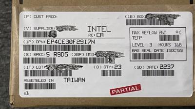 Китай Интегральная схемаа неподдельное FBGA780 EP4CE30F29I7N Ic новое и первоначальное продается