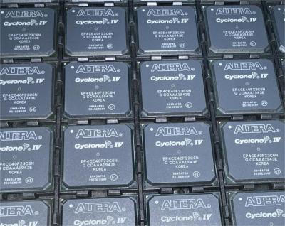 中国 EP4CE40F23C6N ICの集積回路BGA484の新しく、元の本物 販売のため
