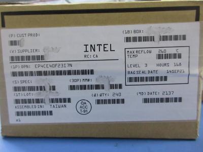 中国 EP4CE40F23I7N ICの集積回路FBGA-484の新しく、元の本物 販売のため