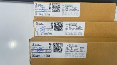 China OPA171AIDRL sot5x3-5 SMDIntegrated-Kringenmcu Controlemechanisme Microcontrol Te koop