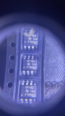 China OPA182IDR SOP8 Het Controlemechanisme Microcontrol van SMDIntegratedkringen MCU Te koop