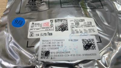 China OPA354AIDBVR sot23-5 SMDIntegrated-Kringenmcu Controlemechanisme Microcontrol Te koop