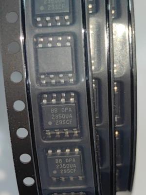 China OPA2350UA SOP8 Het Controlemechanisme Microcontrol van SMDIntegratedkringen MCU Te koop