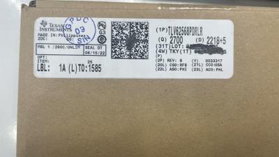 China TLV62568PDRLR SOT563 Het Controlemechanisme Microcontrol van SMDIntegratedkringen MCU Te koop