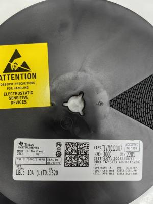 China TLV70012DDCR sot23-5 SMDIntegrated-Kringenmcu Controlemechanisme Microcontrol Te koop
