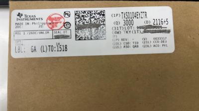 China De Kringenmcu Controlemechanisme Microcontrol van TXS0104EYZTR DSBGA12 SMDIntegrated Te koop
