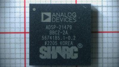 Cina Nuovo e LQFP-100 originale di ADSP-21479BBCZ-2A Circuito integrato in vendita