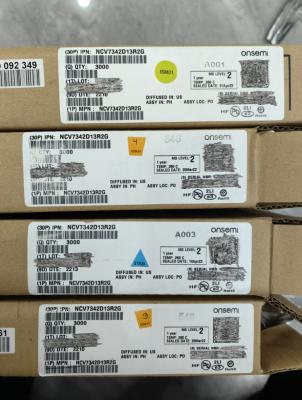 Cina Nuovo e circuito integrato originale SOT23-5 di NCV7342D13R2G in vendita