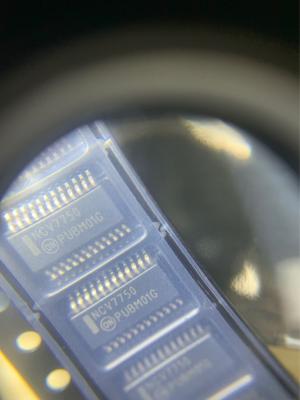 Cina Nuovo e circuito integrato originale SSOP24 di NCV7750DPR2G in vendita