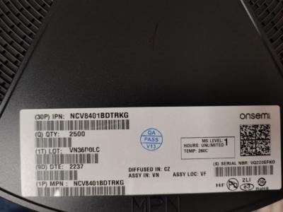 Cina Nuovo e circuito integrato originale TO-252 di NCV8401BDTRKG in vendita