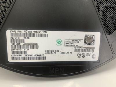 Cina Nuovo e circuito integrato originale di NCV887103D1R2G SOP8 in vendita