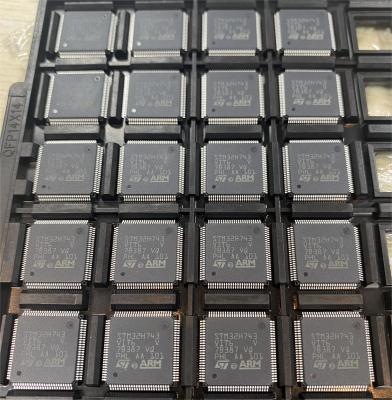 China STM32H743VIT6 pacote novo e original do circuito integrado LQFP100 à venda