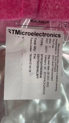 Cina Circuito integrato di STM32H750XBH6 TFBGA-240 nuovo ed originale in vendita