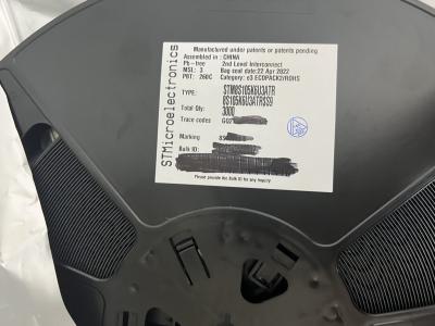 Cina Circuito integrato di STM8S105K6U3A UFQFPN-32 nuovo ed originale in vendita