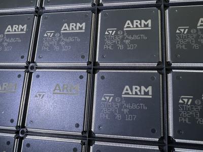 Cina Circuito integrato di STM32F746BGT6 TQFP208 CI nuovo ed originale in vendita