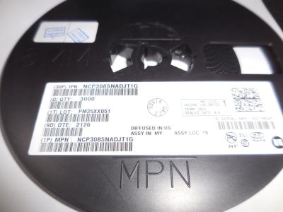 China Nieuw en de Originele Geïntegreerde schakeling van NCP308SNADJT1G sot23-6 Te koop