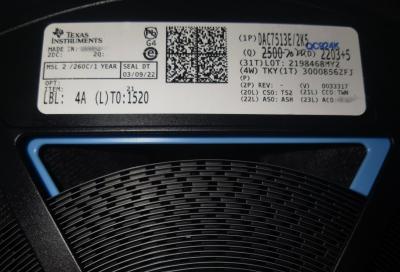 China Nieuw en de Originele Geïntegreerde schakeling van DAC7513E VSSOP8 Te koop