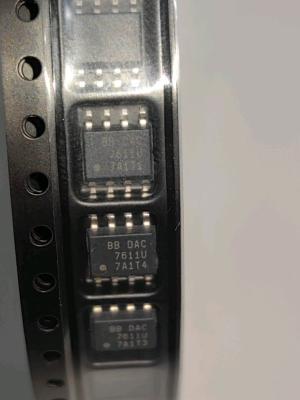 China Nieuw en de Originele Geïntegreerde schakeling van DAC7611U dronkaard-23-6 Te koop