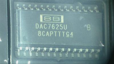 China Nieuw en de Originele Geïntegreerde schakeling van DAC7625UB soic-28 Te koop