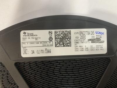 China OPA2277UA SOP8 Nieuw en Originele geïntegreerde schakeling Te koop