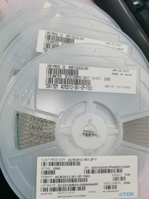 China Van ACM2012-361-2P-T002 SMD de spaander Van geïntegreerde schakelingen ongebruikt IC, gloednieuwe origineel, Te koop