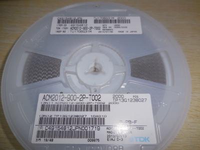 China Van ACM2012-900-2P-T002 SMD de spaander Van geïntegreerde schakelingen ongebruikt IC, gloednieuwe origineel, Te koop