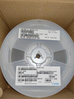 China Van ACP3225-102-2P-T000 SMD de spaander Van geïntegreerde schakelingen ongebruikt IC, gloednieuwe origineel, Te koop