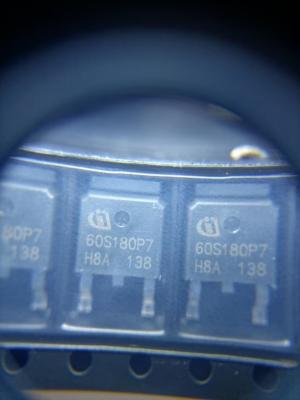 China IPD60R180P7 aan-252 gloednieuwe origineel van spaanderic Van geïntegreerde schakelingen ongebruikt Te koop