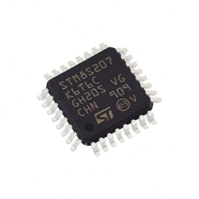 Cina Circuiti integrati online LQFP32 MCU STM8S207K6T6C dei componenti elettronici del nuovo microcontroller originale di STM8S207K6T6C in vendita