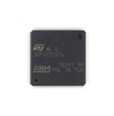 Cina Circuiti integrati online LQFP144 MCU STM32F427ZGT6 dei componenti elettronici del nuovo microcontroller originale STM32F427ZGT6 in vendita