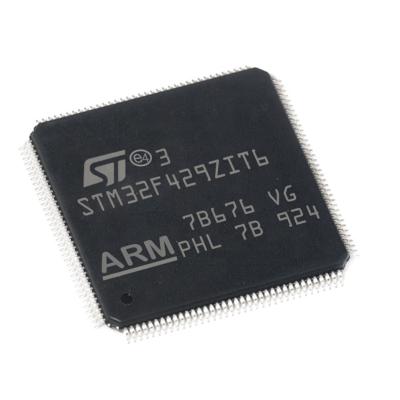 Cina Circuiti integrati online LQFP144 MCU STM32F103ZET6 dei componenti elettronici del nuovo microcontroller originale STM32F446ZET6 in vendita