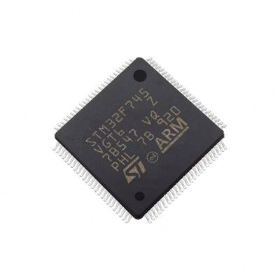 Cina Circuiti integrati online LQFP100 MCU STM32F745VGT6 dei componenti elettronici del nuovo microcontroller originale STM32F745VGT6 in vendita