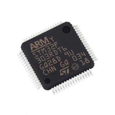 Cina Circuiti integrati online LQFP64 MCU STM32F303RDT6 dei componenti elettronici del nuovo microcontroller originale STM32F303RDT6 in vendita
