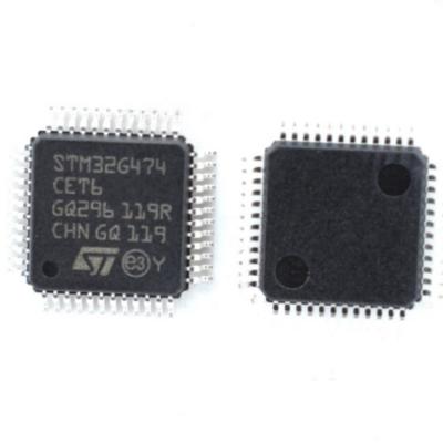 Cina Circuito integrato ISTANTANEO originale STM32G474 STM32G474CET6 di IC MCU 32BIT 512KB del microcontroller di Chuangyunxinyuan BOM NUOVO in vendita