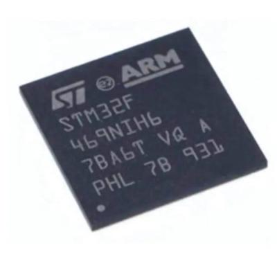 Cina STM32F469 il circuito integrato di vendita caldo BGA scheggia STM32F469NIH6 in vendita
