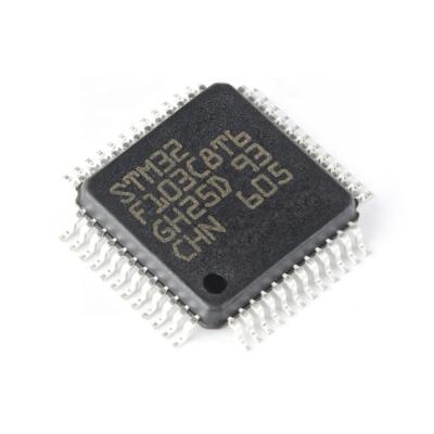 Cina Servizio originale Stm32f103c8t6 Stm32f030c8t6 Stm32f427vit6 Stm32f407vgt6 Stm32f103rct6 Stm32f105vct6 di Bom dei circuiti integrati in vendita