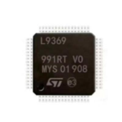 Cina CI Chip Electron Components Integrated CircuitsMicrocontrol LQFP64 L9369 L9369-TR in vendita