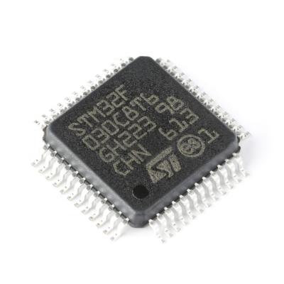Cina Nuovo e del circuito integrato CI chip originale MCU STM32F STM32F030C8 STM32F030C8T6 di STM32F030C8T6 in vendita